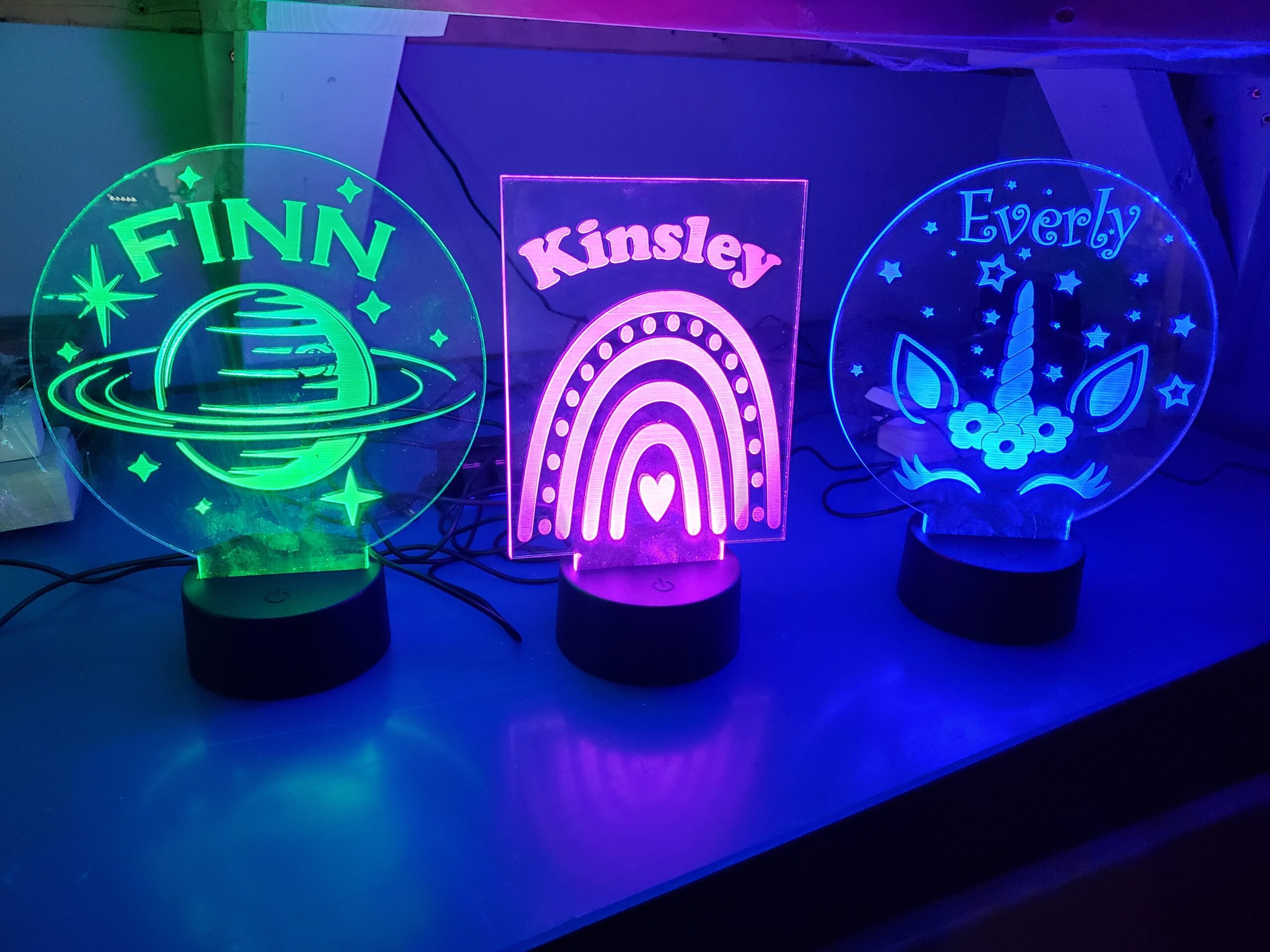 LASER – D-Lighted Designs